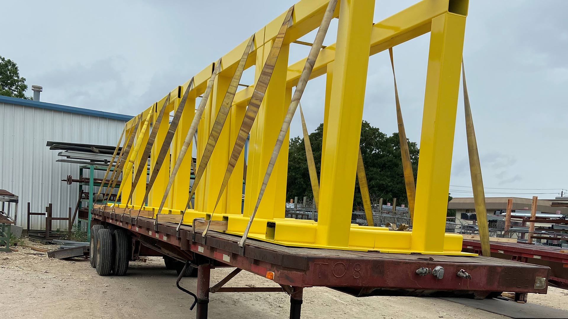 Projects | Custom Fabricators and Repairs Inc.