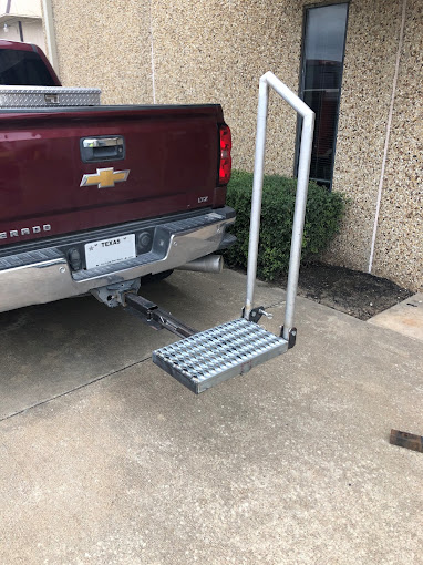 Projects | Custom Fabricators and Repairs Inc.