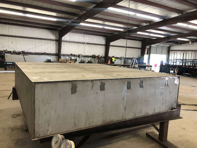 Projects | Custom Fabricators and Repairs Inc.